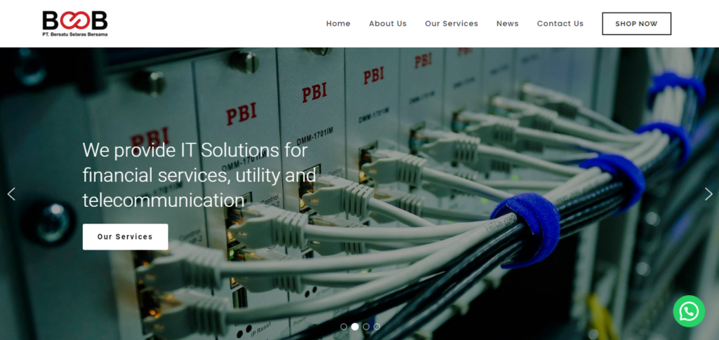 Spesifikasi PC Server yang Tepat untuk Cloud Server di Indonesia